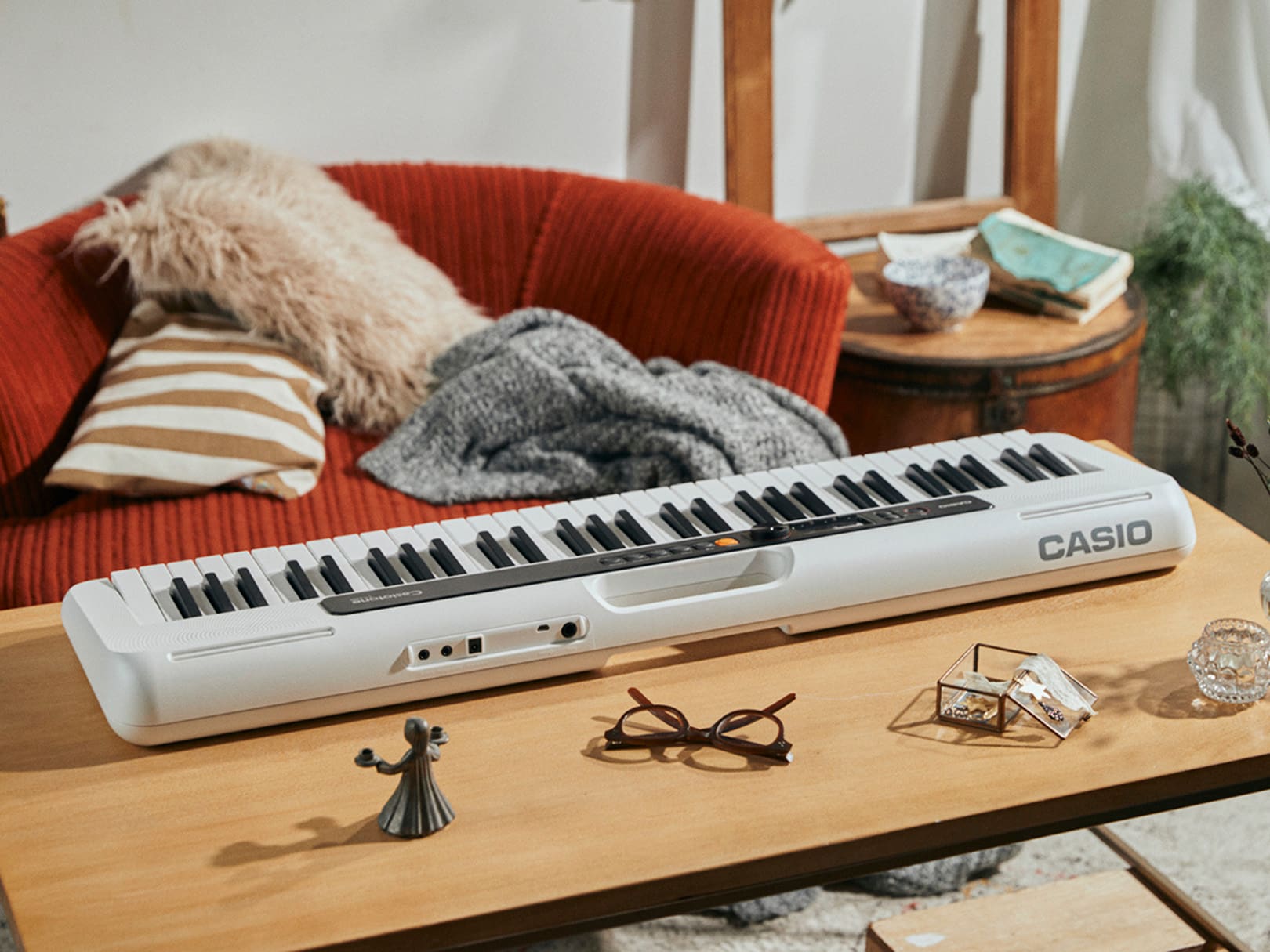 CT-S200WE | Casiotone | CASIO